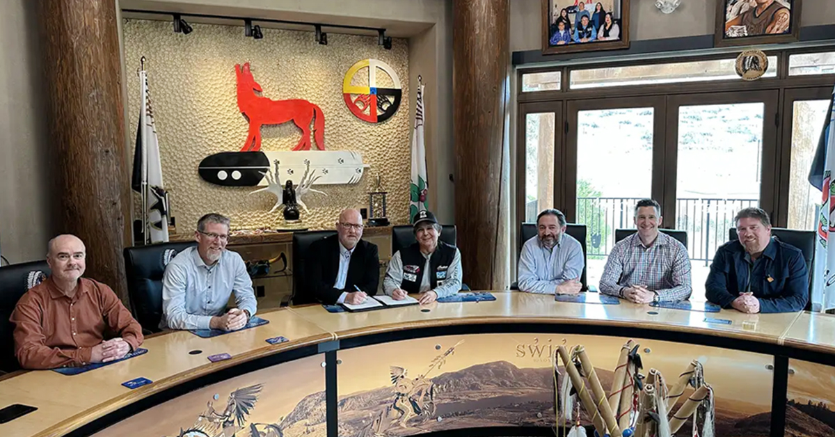 Mercer Celgar and Skemxist Solutions Partner for Impact | 2024 ...