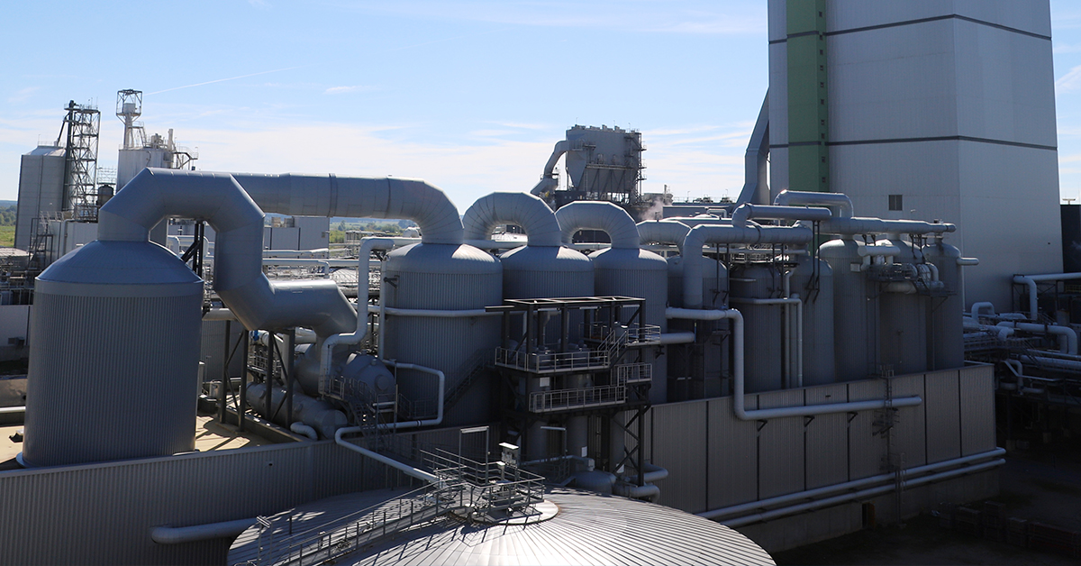 Mercer Stendal Reduces Green Liquor Sludge by 15% Insights | 2024 ...